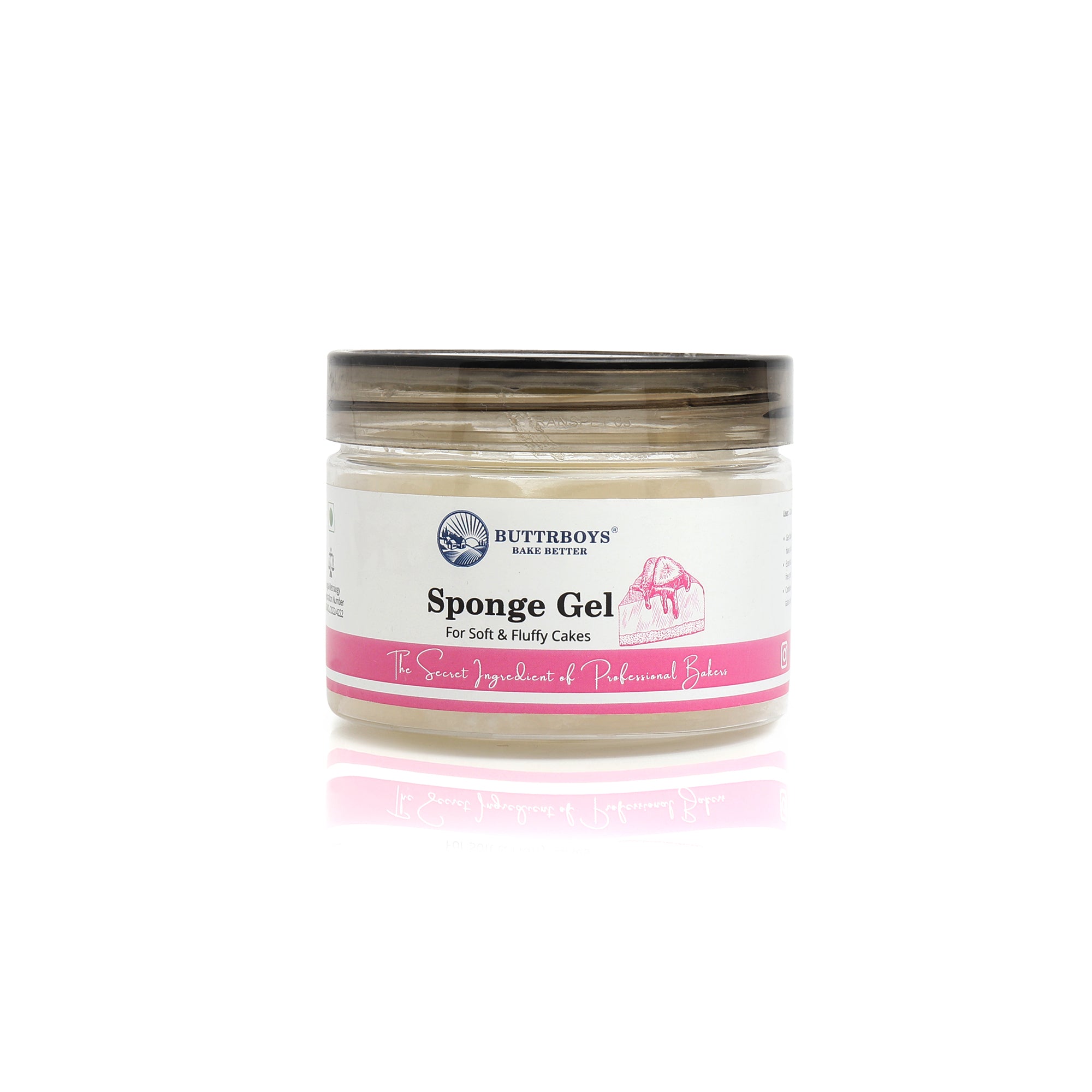 SPONGE GEL – ButtrBoys